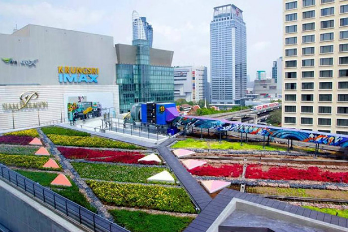 Bangkok Post - A growing fascination in Siam Square