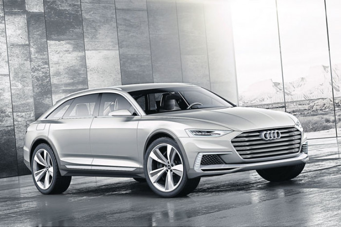 Bangkok Post - Audi showcases third Prologue