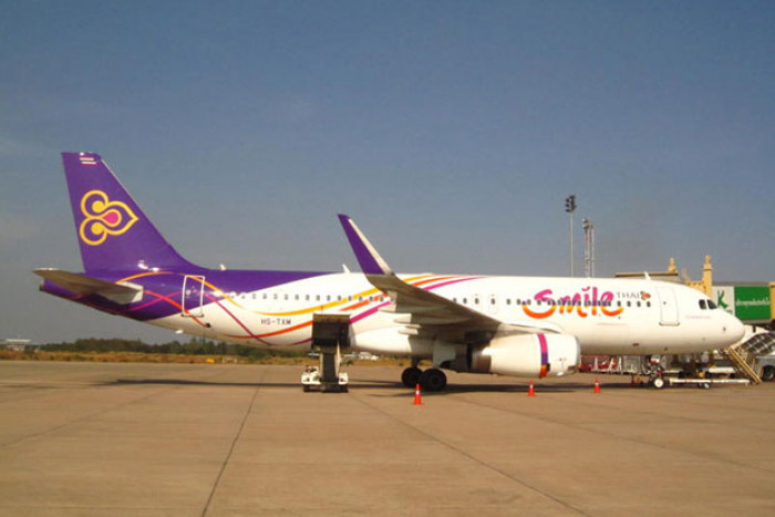 Bangkok Post - THAI Smile forced to fly solo abroad
