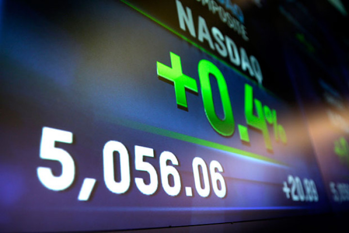 Bangkok Post - Dot-com nightmare over as Nasdaq retakes 2000 high