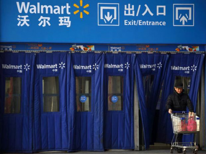 Bangkok Post - Wal-Mart to launch 115 new stores in China by 2017