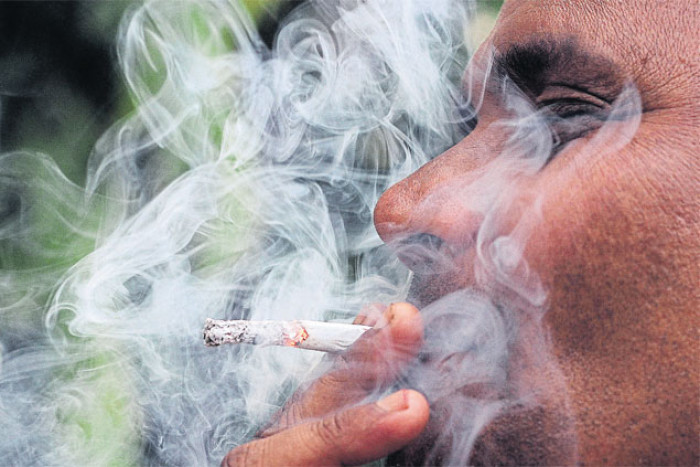 Bangkok Post - Smoke signals