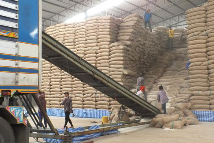 Bangkok Post - Rice export title still proves elusive