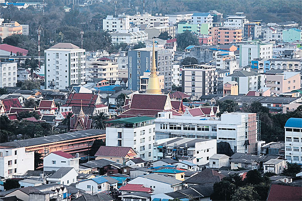 Bangkok Post - Scenic Songkhla