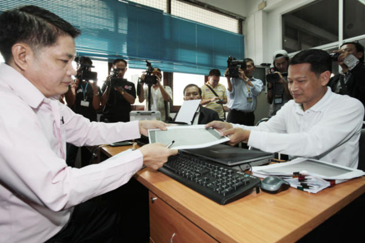 Bangkok Post - Thai national shooters 'issued illegal practice ammo'