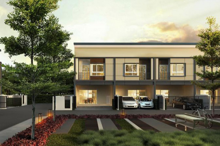 Bangkok Post - Pruksa holds steady with growth view