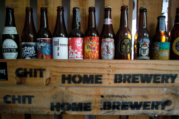 Bangkok Post - Brewing up trouble with Bangkok's rebel beer buffs