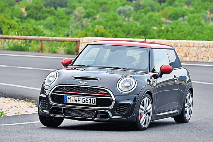 Bangkok Post - Rounded hot hatch