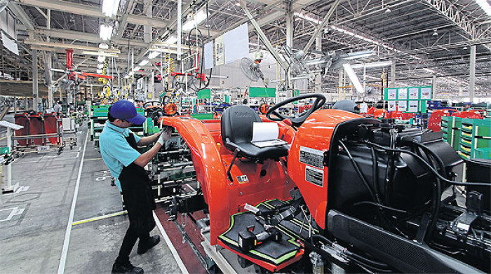 Bangkok Post - Siam Kubota readies R&D unit