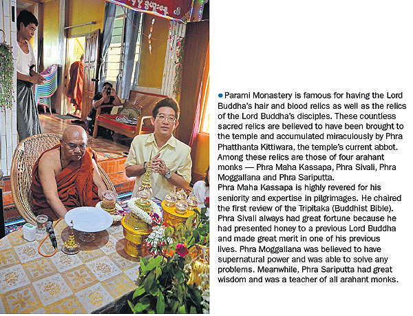 Bangkok Post - Finding dhamma in Yangon