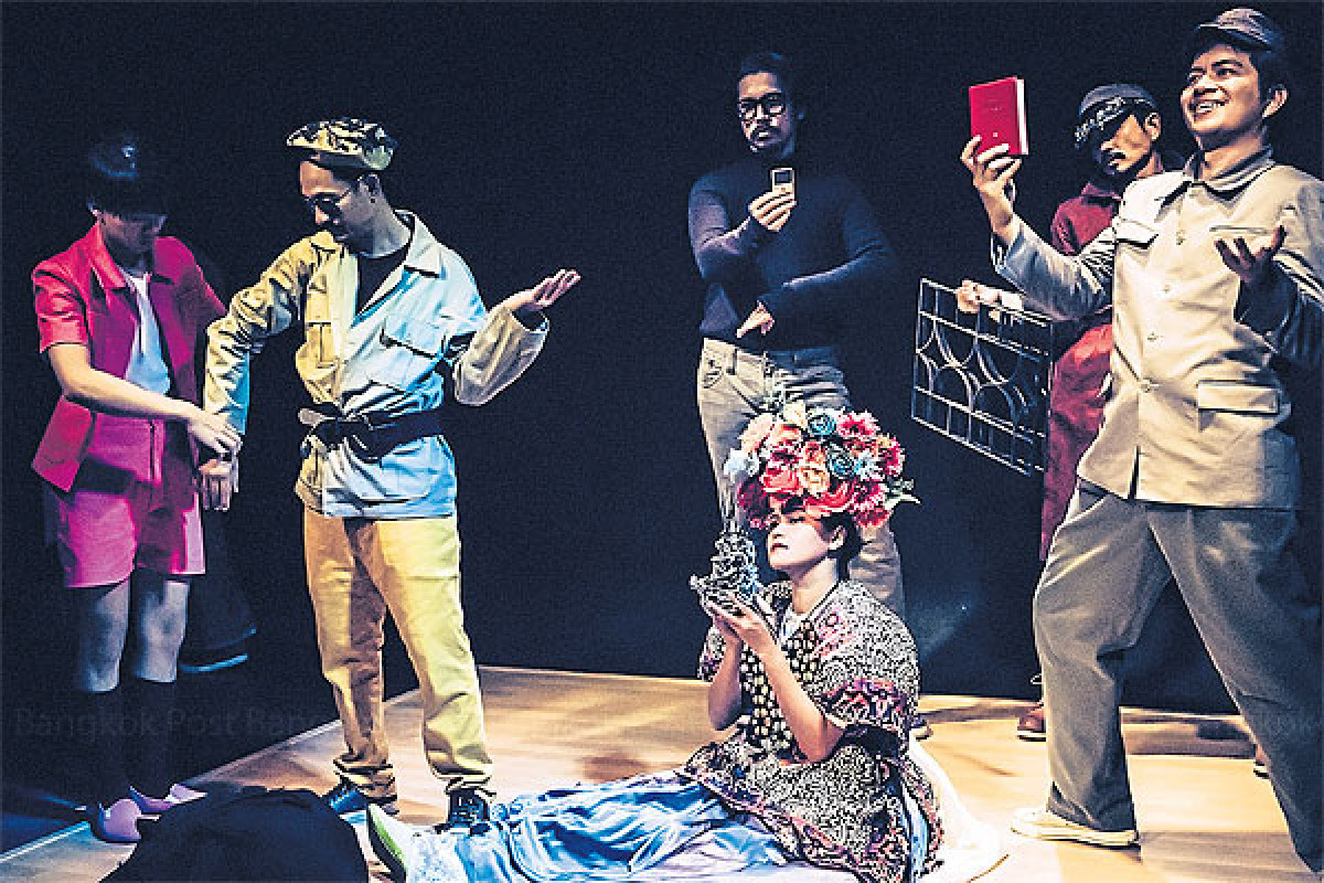 Bangkok Post - Stage whispers