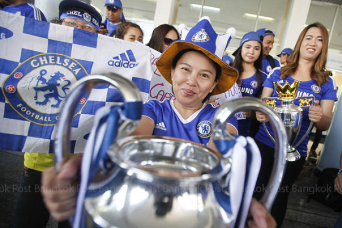 Bangkok Post - Chelsea to give their all against Thai team