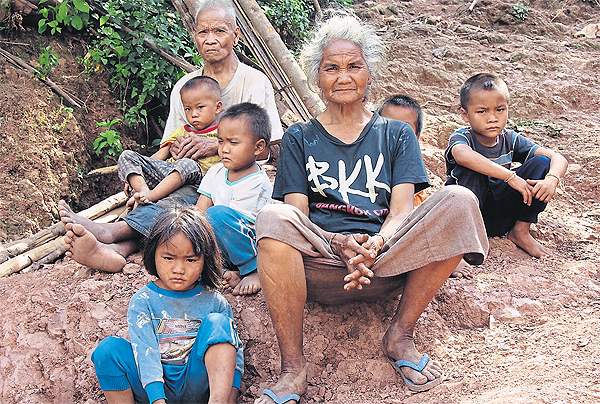 Bangkok Post - A clash of spirits