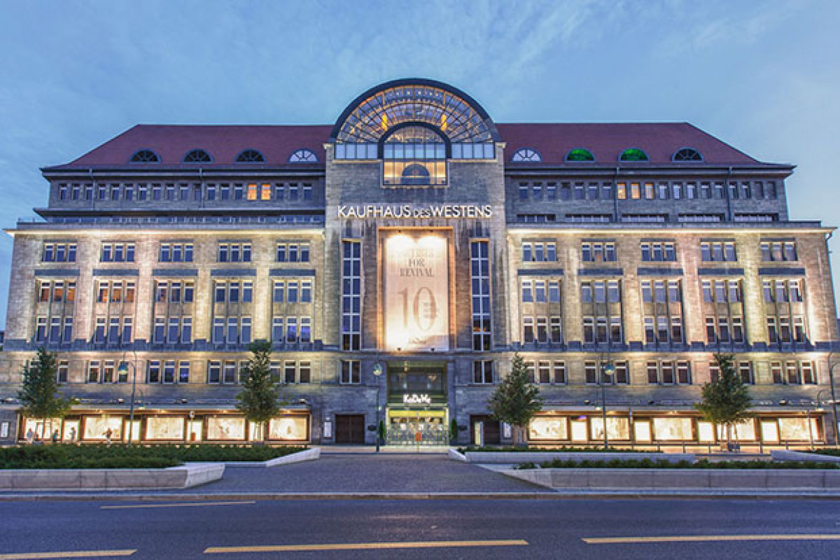 Bangkok Post - Central to buy three German stores