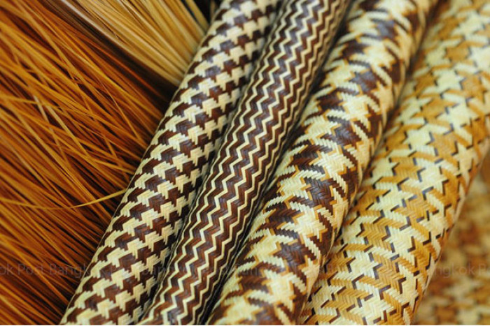 Bangkok Post - Handwoven heritage