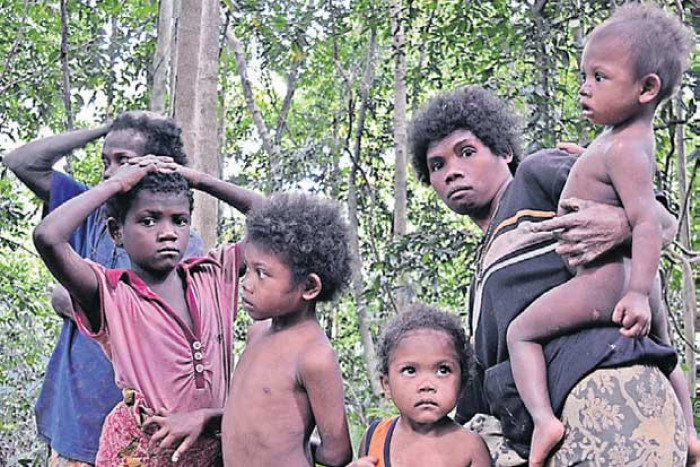 Bangkok Post - Governor bids to protect Sakai tribe