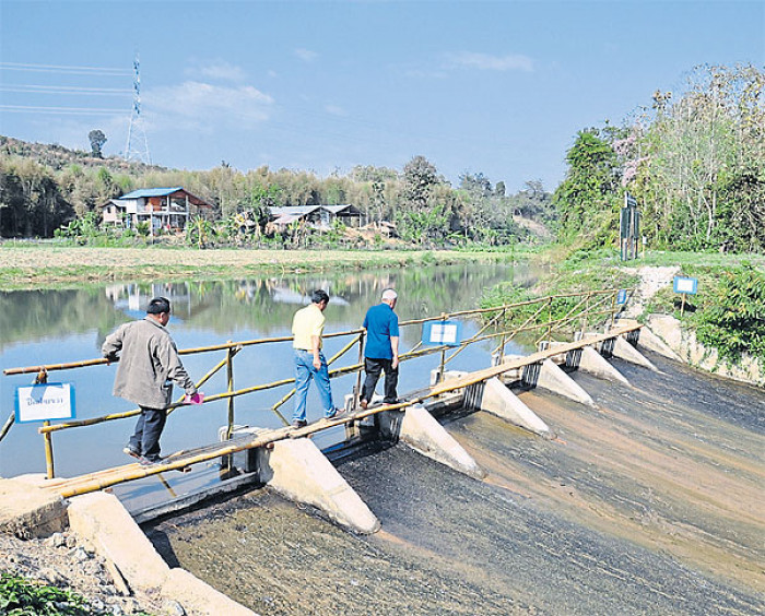 Bangkok Post - Royal project gets B1.5bn for phase 2