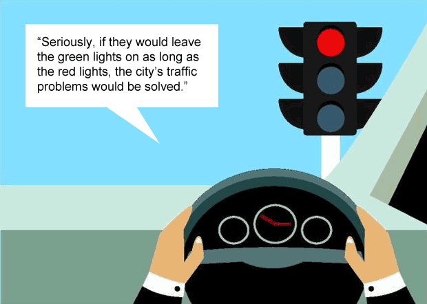 Bangkok Post - Gridlock grumblings