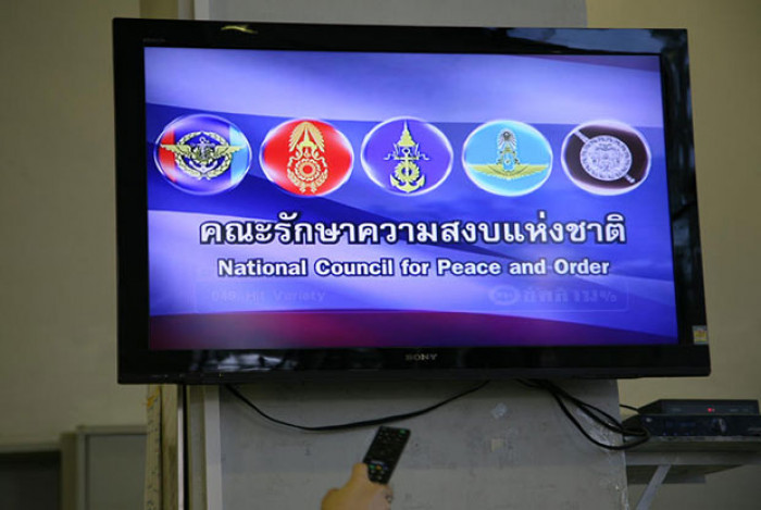 Bangkok Post - NCPO to meet broadcasters next month
