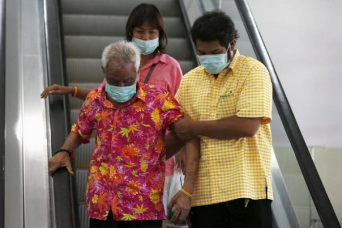 Bangkok Post - Hospitals rapped over improper care of Mers patients