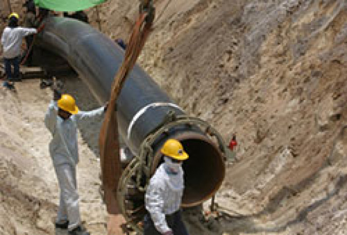 Bangkok Post - Pipeline plan moves ahead