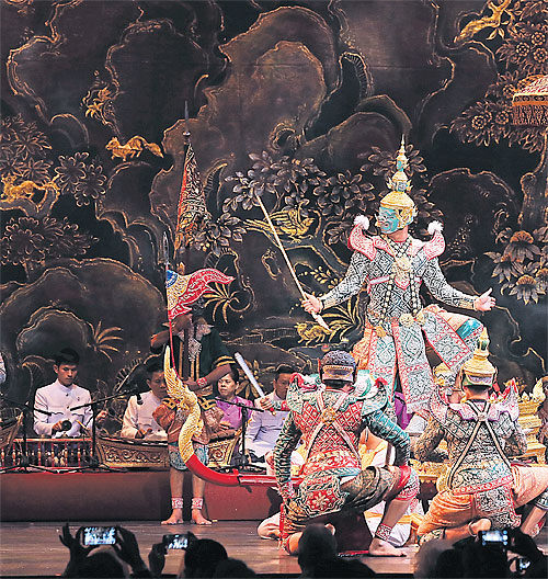 Bangkok Post - Ramayana par excellence