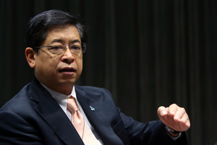 Bangkok Post - Board picks Tevin as new PTT CEO