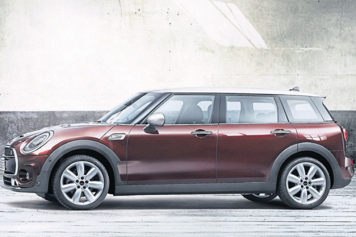 Bangkok Post - Mini's most practical car