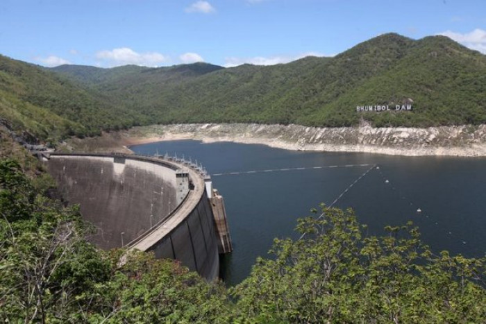 Bangkok Post - Bhumibol dam to slash water release