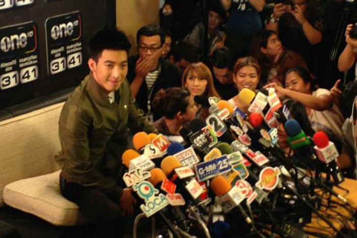 Bangkok Post - Tono admits fault over Tangmo overdose