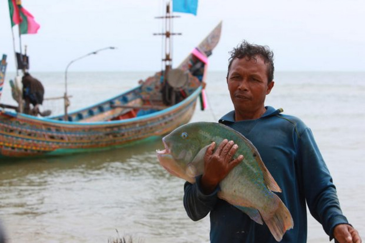 Bangkok Post - Major fish markets back in business