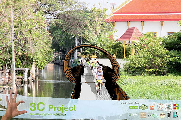 Bangkok Post - Reviving canals for the people