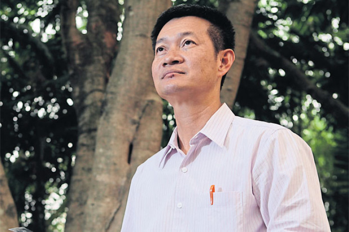 Bangkok Post - Words of wisdom from a tree doctor