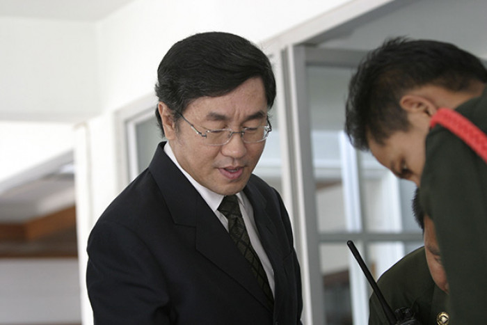 Bangkok Post - Supreme Court takes Surapong malfeasance case