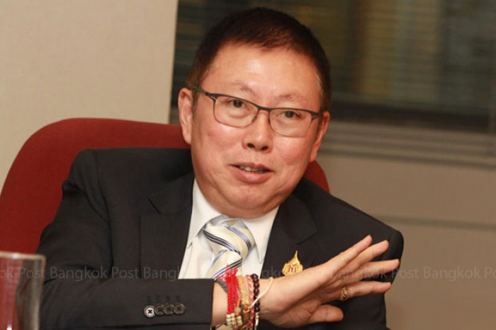 Bangkok Post - CDC chairman: Enough of writing charters