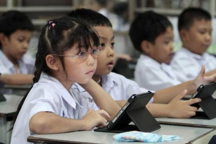 Bangkok Post - Putting 21st century learning into smart classrooms