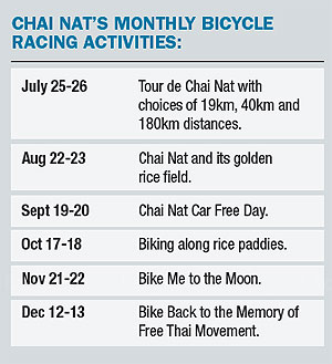 Bangkok Post - Cycle of friendship