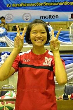 Bangkok Post - Prodigy Chatchu-On a prototype for new era of Thai success