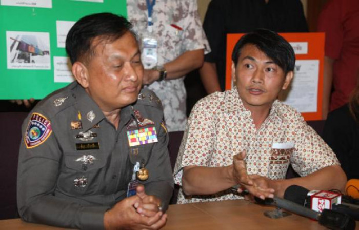 Bangkok Post - Cops arrest key Ufun Store scam suspect