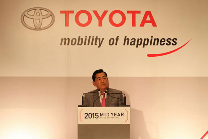 Bangkok Post - Toyota Motor slashes Thai sales target