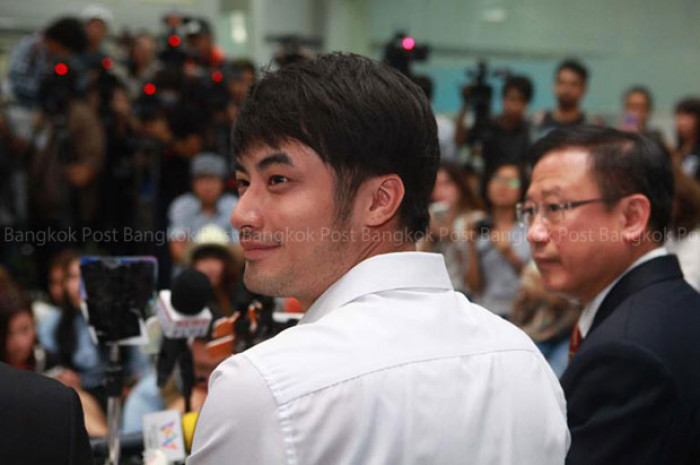 Bangkok Post - Amlo to return actor's super car