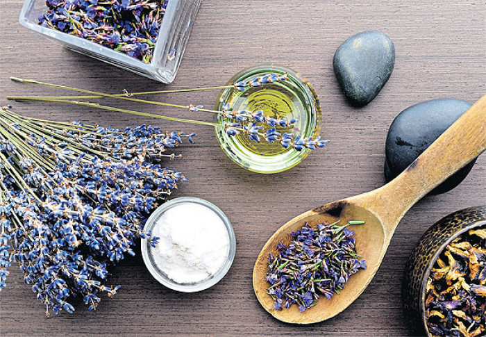 Bangkok Post - Lavish lavender