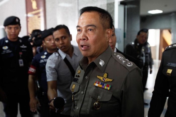 Bangkok Post - Chuwong case accomplices 'risk being silenced'