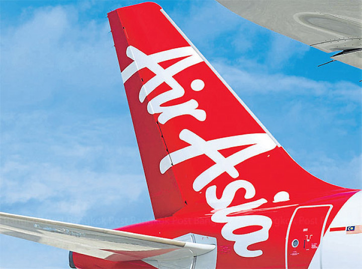 Bangkok Post - Growing AirAsia paints sky red
