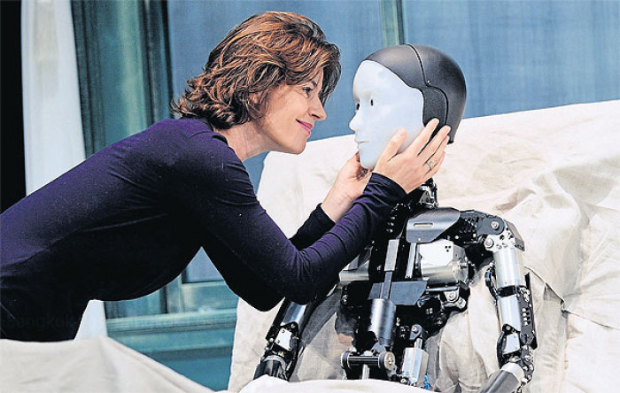 Bangkok Post - The Metamorphosis