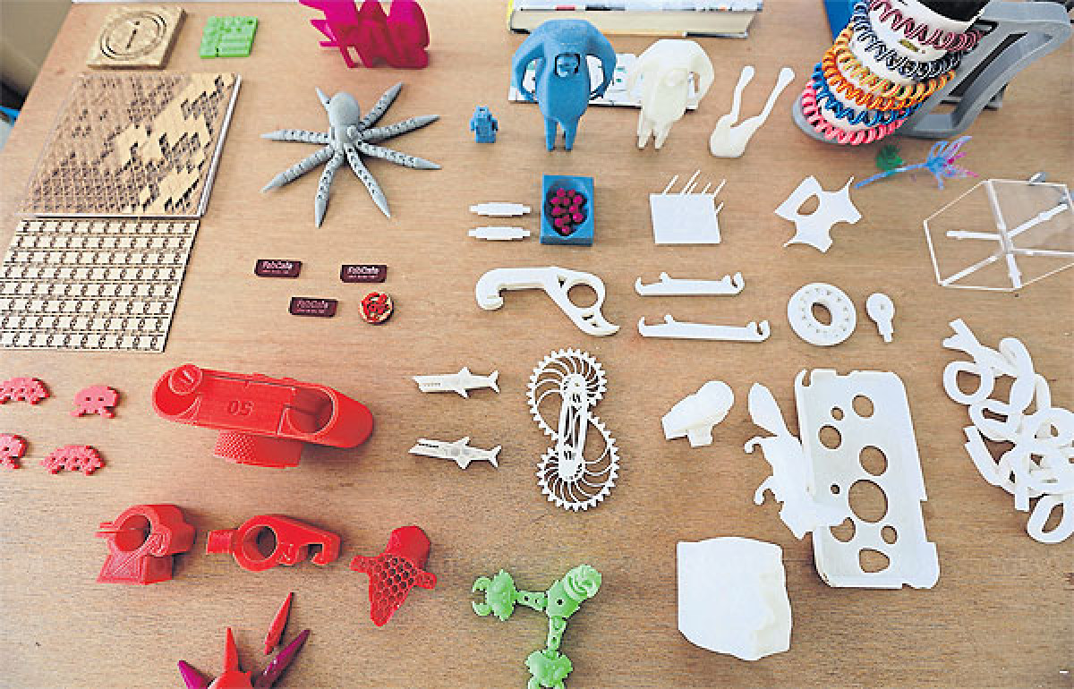 Bangkok Post - Become a maker!