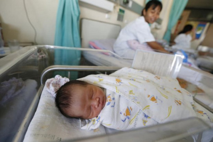 Bangkok Post - New study finds soaring maternal deaths nationwide