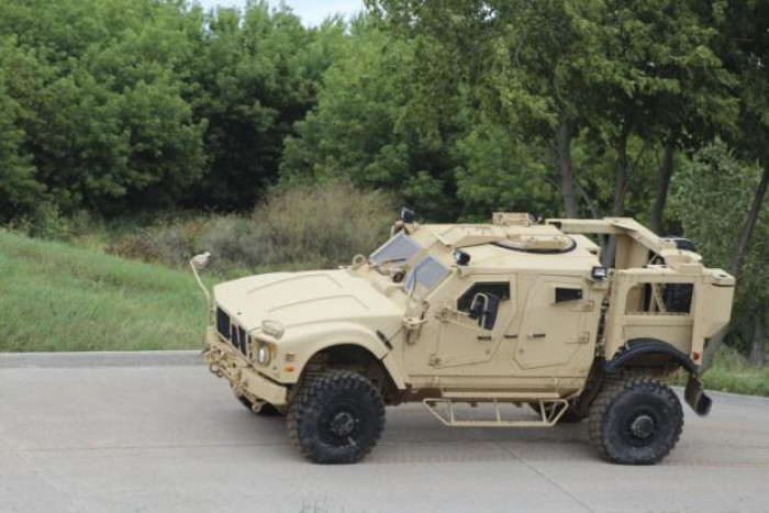 Bangkok Post - US taps Oshkosh to build next Humvee