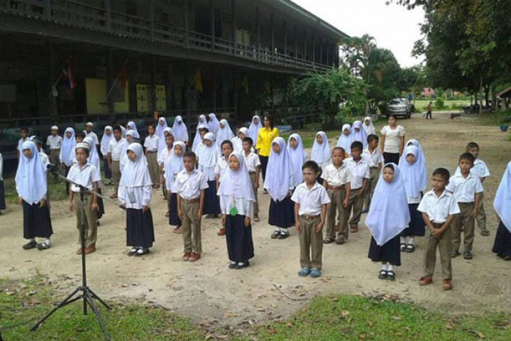 Bangkok Post - Mara Patani 'evidence of progress' in peace process