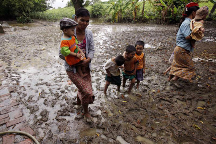 Bangkok Post - Myanmar counts cost of flood disaster